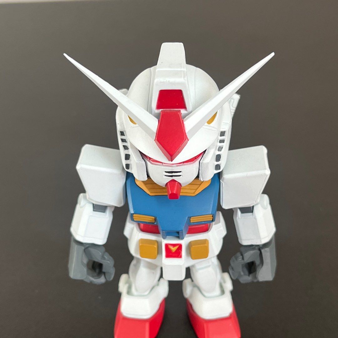 RX-78 Gundam QMSV by Toumart, Hobbies & Toys, Toys & Games on Carousell