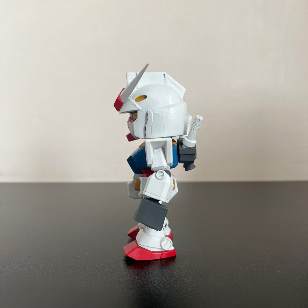 RX-78 Gundam QMSV by Toumart, Hobbies & Toys, Toys & Games on Carousell