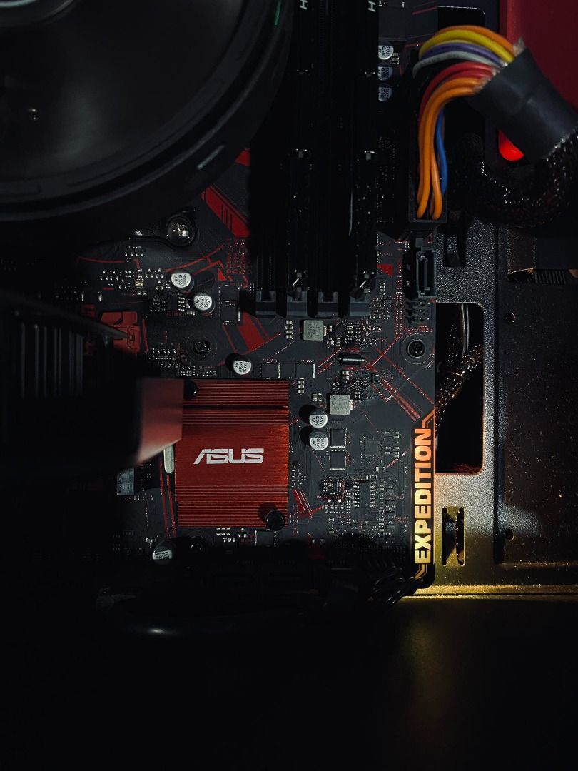 Gaming Pc Set Ryzen 5 2600 GTX 1050Ti 16GB HyperX Fury PC Unit ...