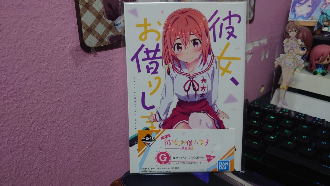 Sakurasawa Sumi Shikishi, Hobbies & Toys, Collectibles & Memorabilia ...