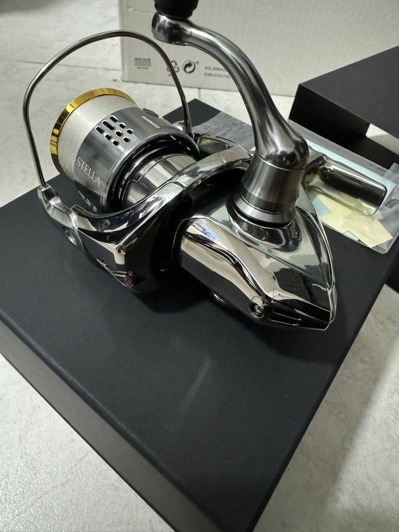 Shimano Stella 1000SSSPG, Sports Equipment, Fishing on Carousell