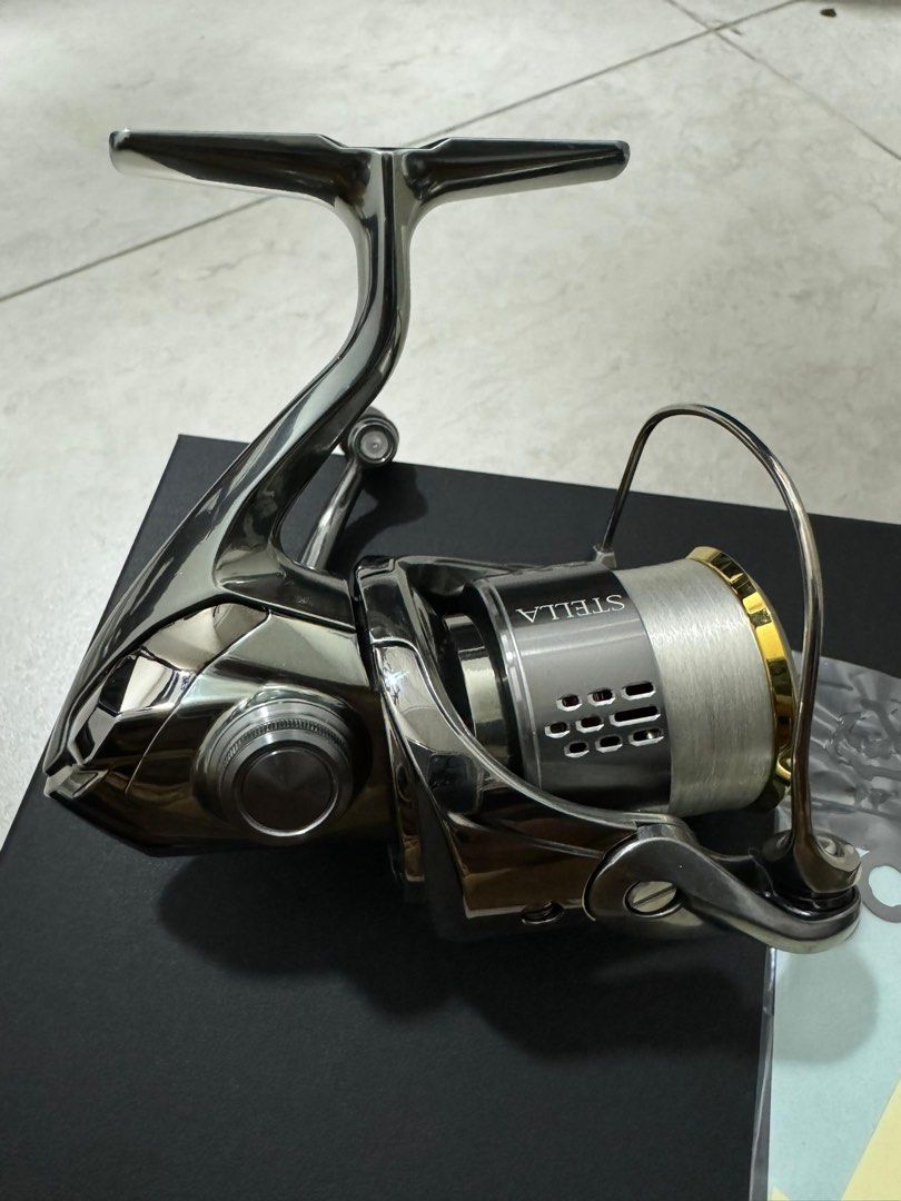 Shimano Stella 1000SSSPG, Sports Equipment, Fishing on Carousell