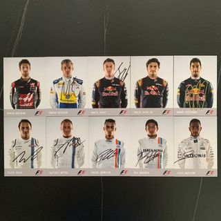 [Signed/Autographed Collectible] Charles Leclerc Signed/Autographed ...