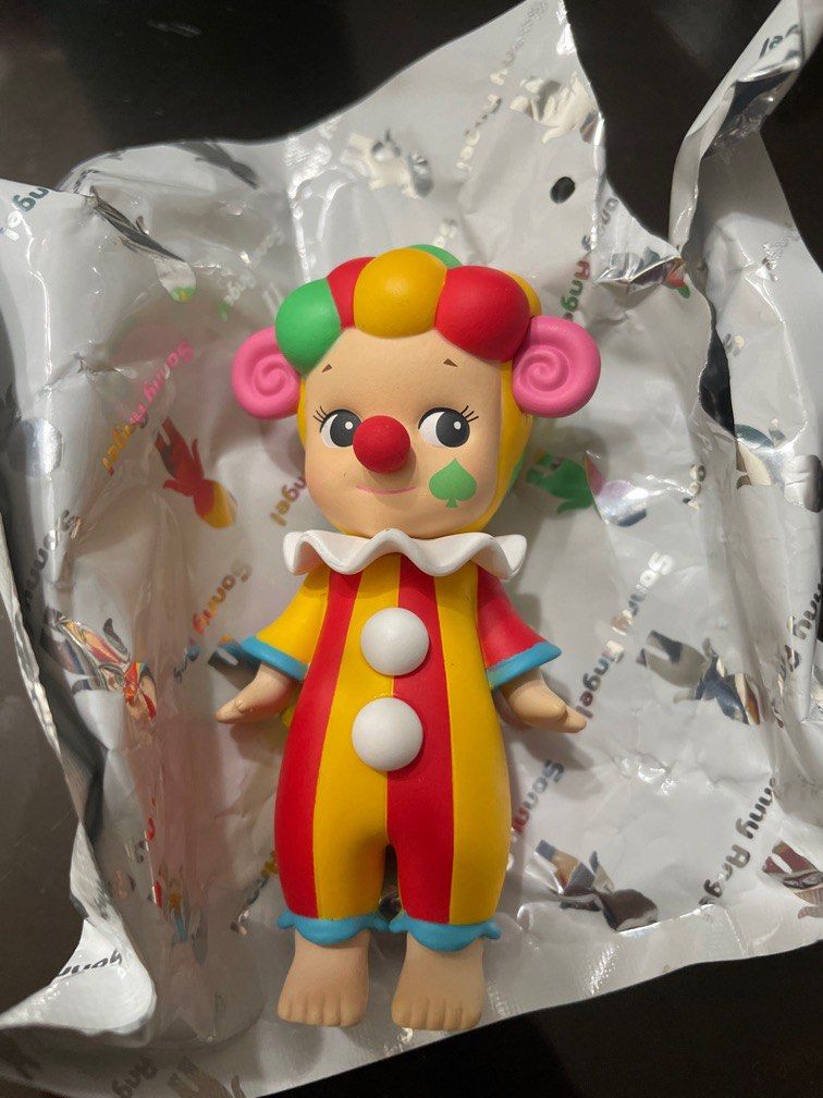 Sonny Angel Circus Series - Clown Sheep, Hobbies & Toys, Toys & Games ...