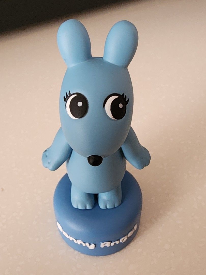 Sonny Angel Robby (Marine Series), Hobbies & Toys, Toys & Games on ...