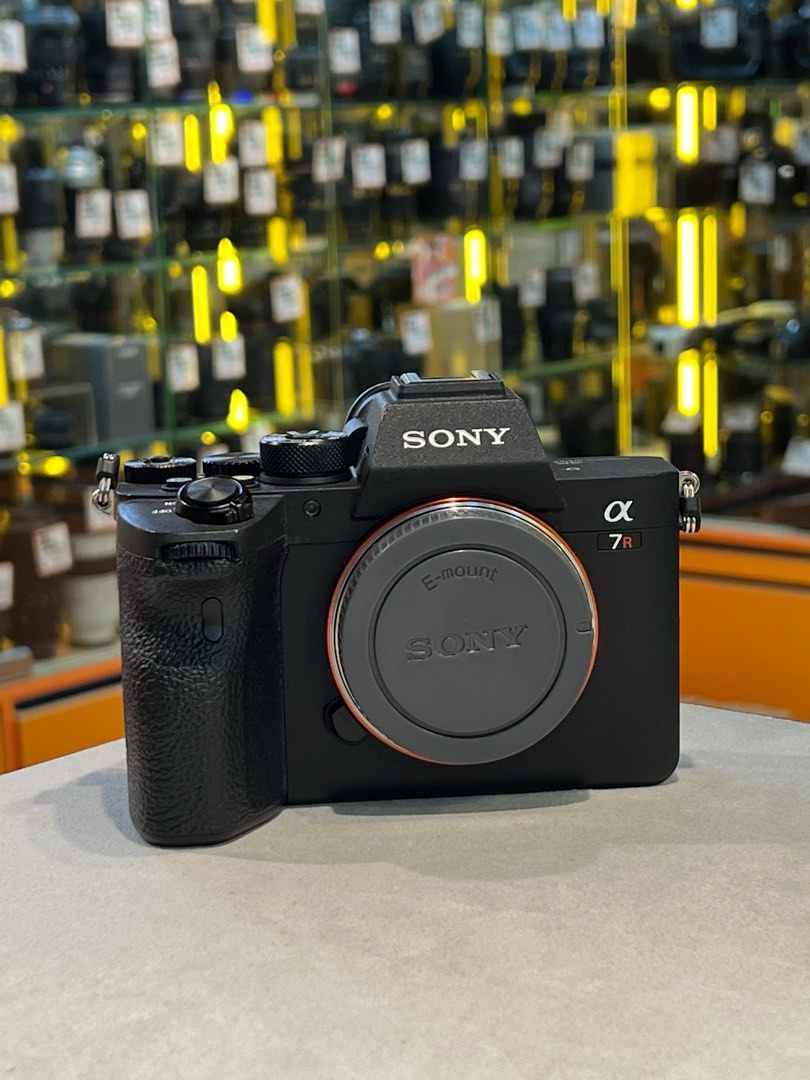 Sony A7R4 A7RIV 像素極高 靚芒 全片幅 成像極清 連拍 追焦 機身防震 4k拍片 超sharp 反應快 全能相機 a7r4 ...