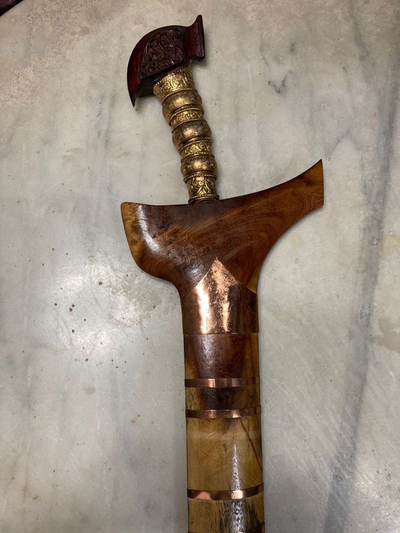 Sundang Malela Unduk Unduk, Hobbies & Toys, Collectibles & Memorabilia ...