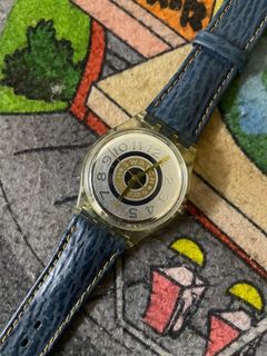 Swatch irony, Men's Fashion, Watches & Accessories, Watches on Carousell