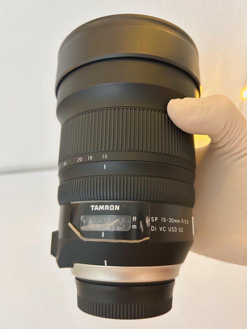 Tamron A041 SP 15-30mm F/2.8, Photography, Lens & Kits on Carousell