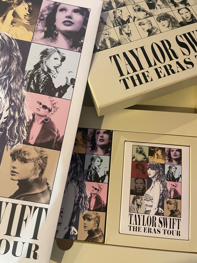 Taylor Swift Eras Tour VIP Package, Hobbies & Toys, Memorabilia ...