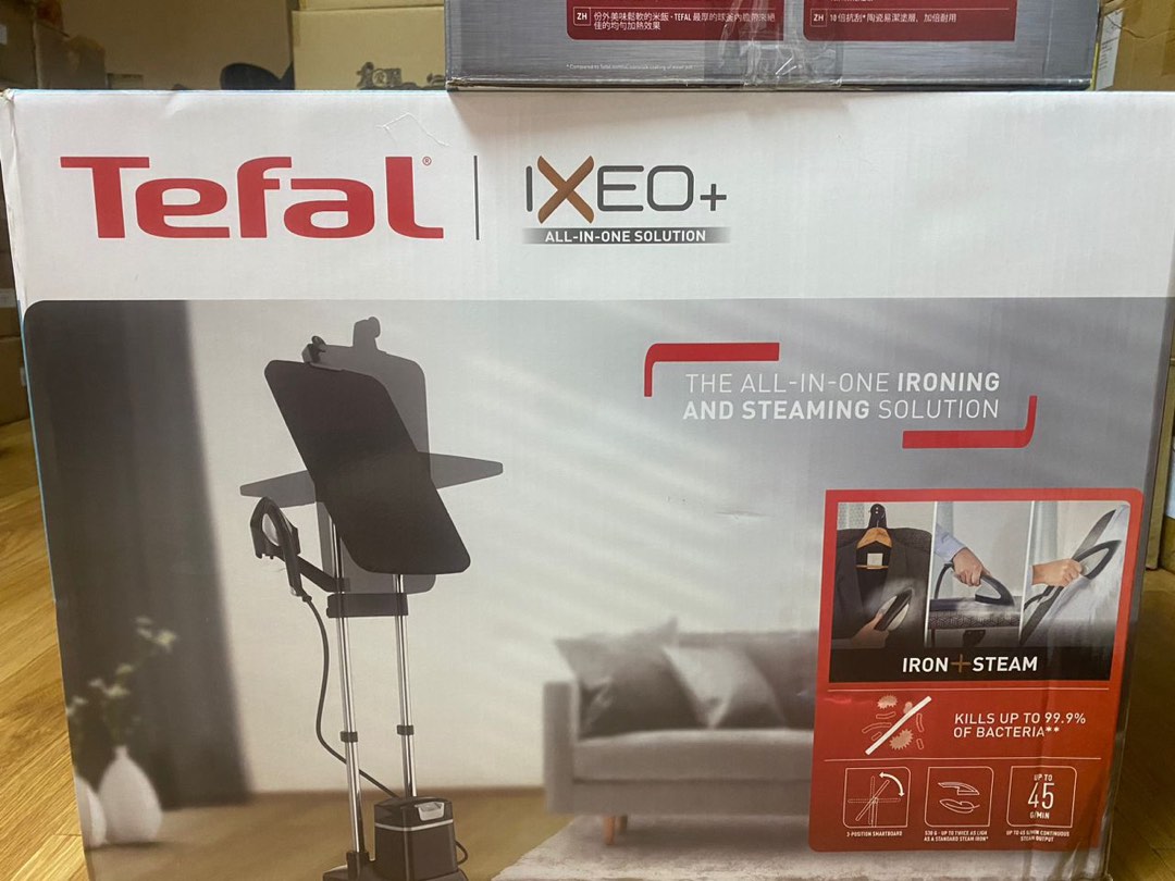 Tedal Garment Care Ixeo, TV & Home Appliances, Irons & Steamers on ...