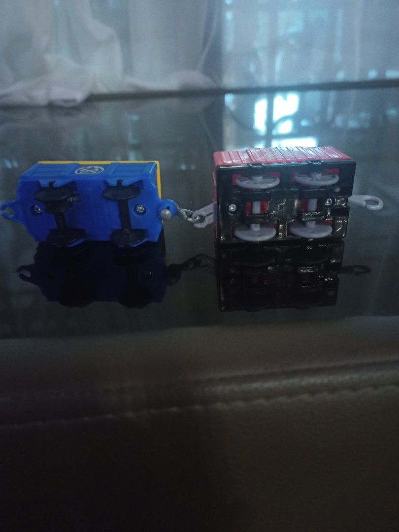 Thomas and Friends - motorized railways- Explosives truck and Lumber ...