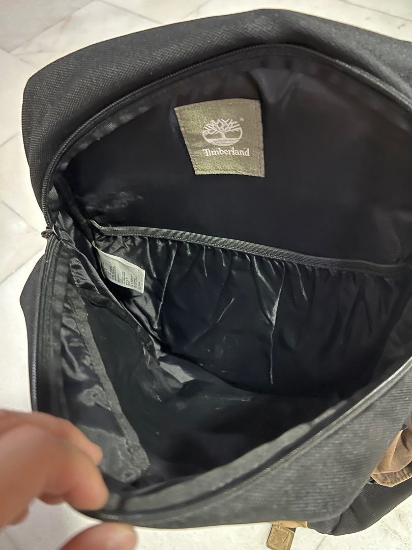 Timberland backpack (Outdoor), Men's Fashion, Bags, Backpacks on Carousell