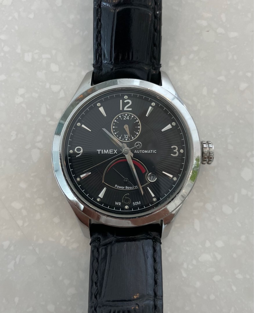 Timex T Series Automatic (Classic), Men's Fashion, Watches ...