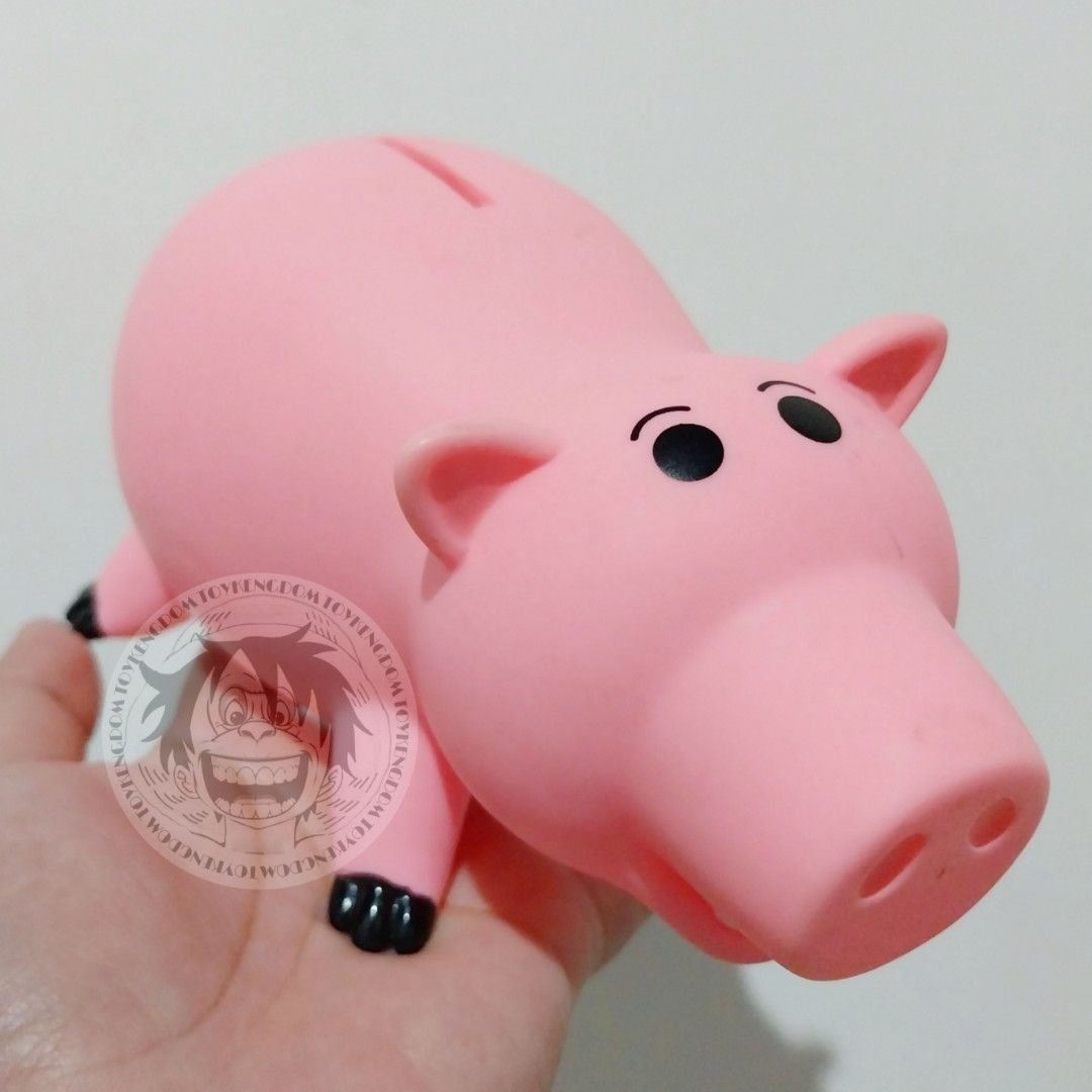 Toy Story Hamm Disney/Pixar Markings, Hobbies & Toys, Toys & Games on ...