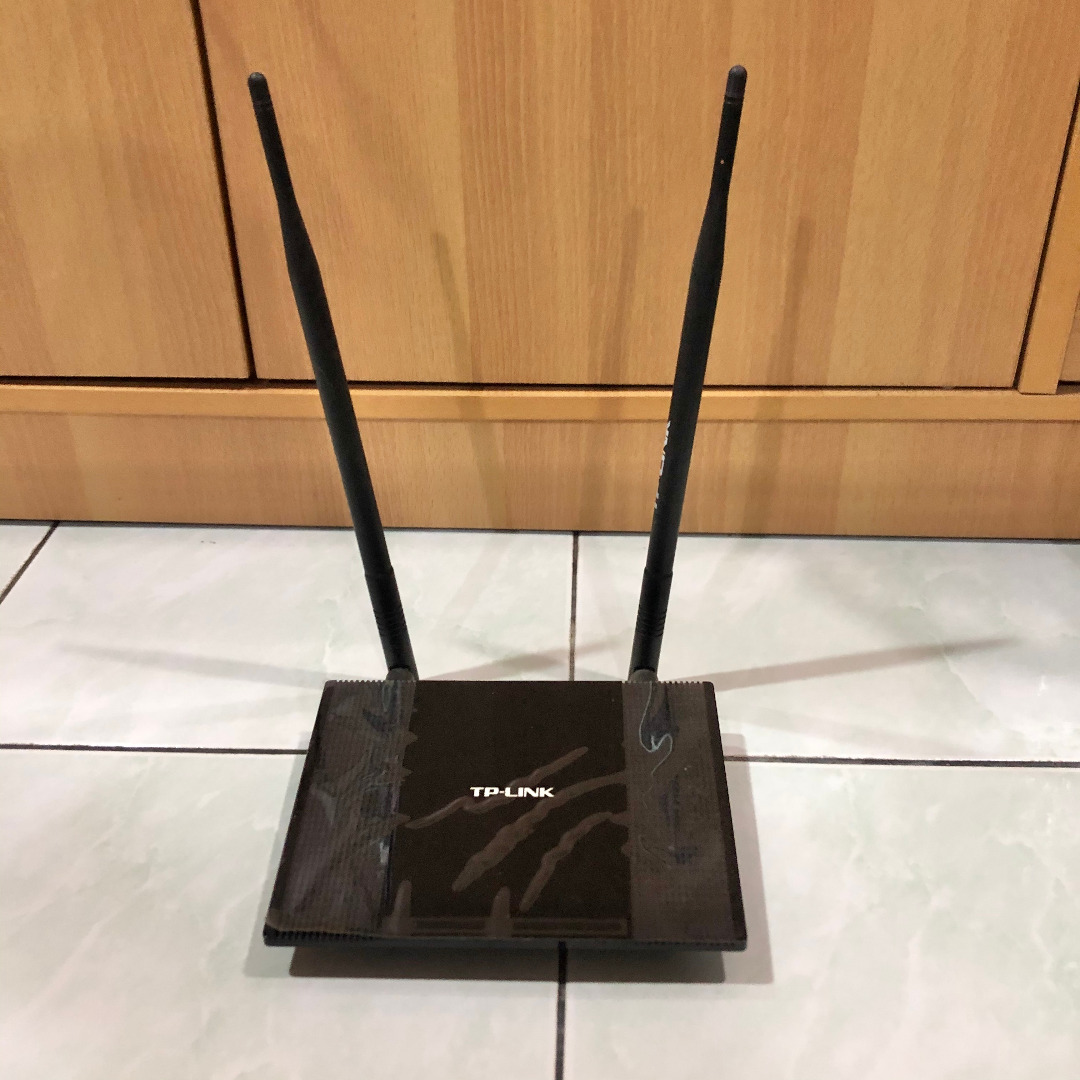 TP Link High Power Wireless Router TL-WR841HP (Penang Only), Computers ...