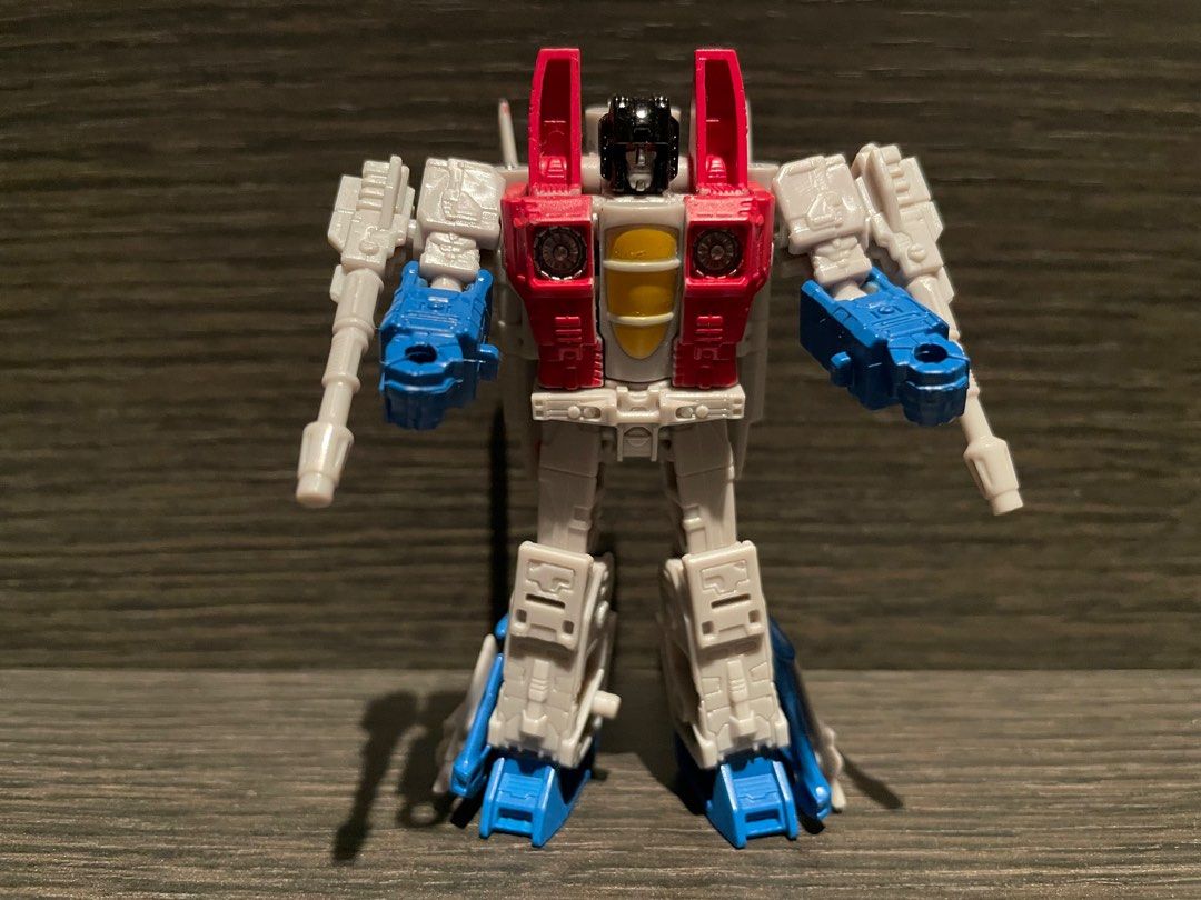 Transformers Legacy G1 Universe Core Class Starscream, Hobbies & Toys ...
