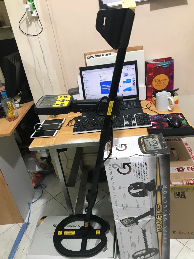 underground metal and gold detector DT-3 Scanner, Commercial ...