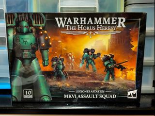 6X Warhammer Centurion Devastator Assault Squad, Hobbies & Toys, Toys ...