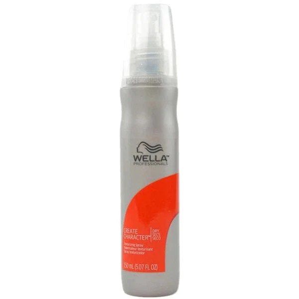Wella 髮型 造型產品 ( 鹽水/ Ocean spritz sea salt spray / create character 增量蓬鬆 ...