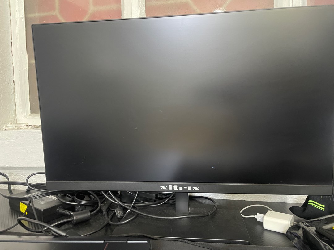 Xitrix 24 inch monitor, Computers & Tech, Parts & Accessories, Monitor ...