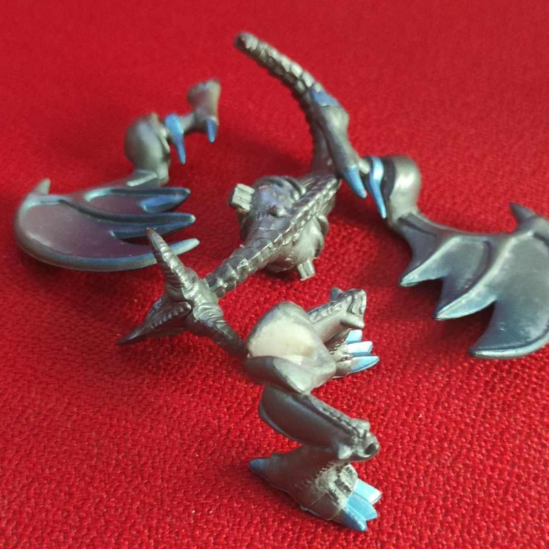 Yu GI oh black demon dragon, Hobbies & Toys, Toys & Games on Carousell