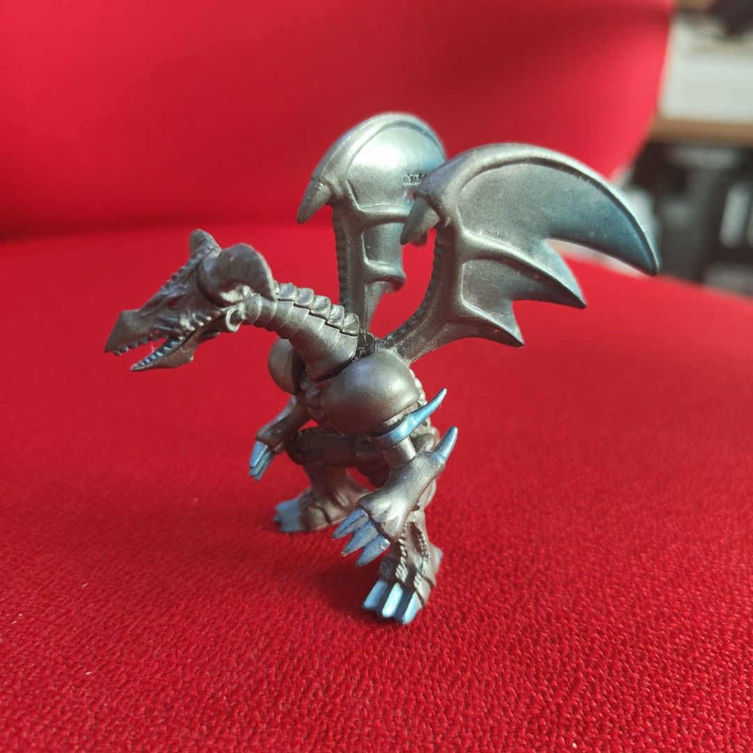 Yu GI oh black demon dragon, Hobbies & Toys, Toys & Games on Carousell