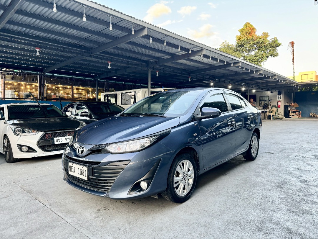 2019 Toyota Vios E Automatic Gas SUPER FLAWLESS! Low DP! NOT 2017 2018 ...