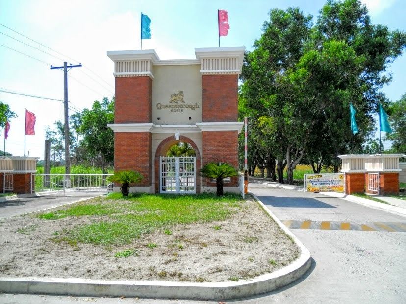 261 Sqm Near SM & Robinsons & Sky Ranch Residential Lot at San Fernando ...