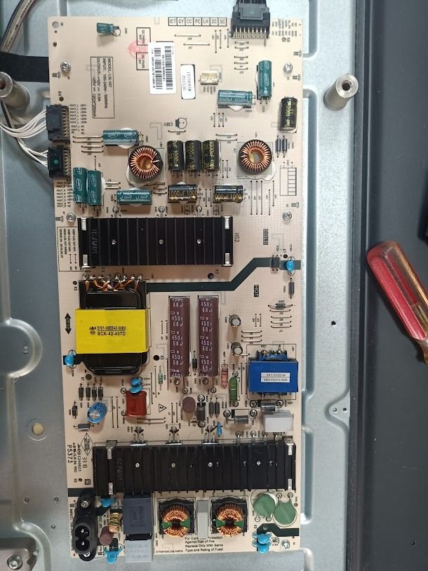 奇美50R300液晶 電源版, 電視及其他電器 , 電視及其他電器 , 電視組件及配件在旋轉拍賣