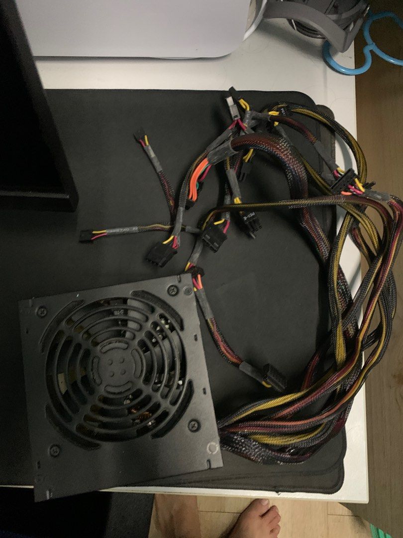 550w Power Supply, Computers & Tech, Desktops on Carousell