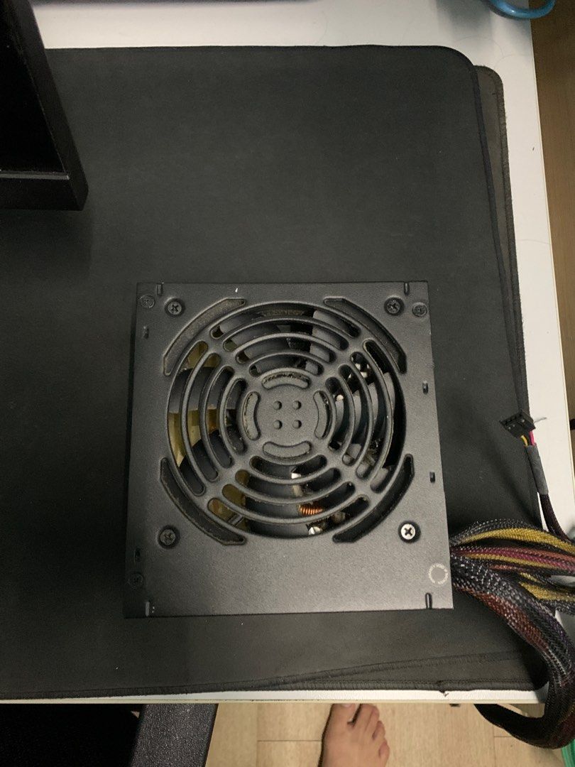 550w Power Supply, Computers & Tech, Desktops on Carousell