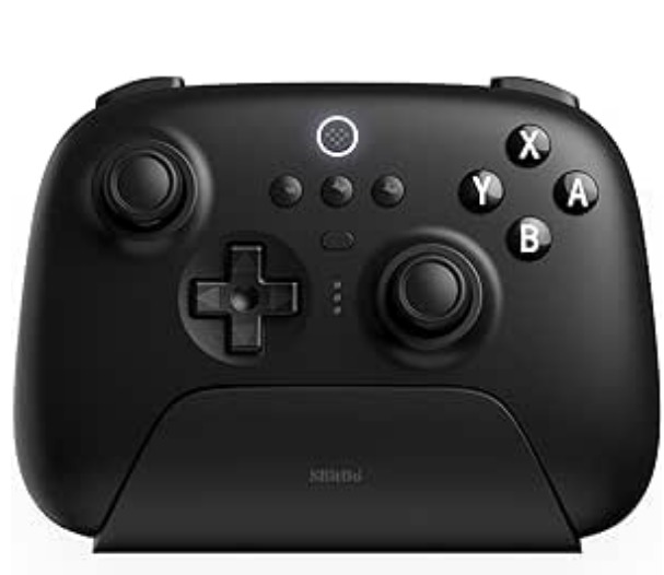 8Bitdo Ultimate Bluetooth Controller with Charging Dock, Bluetooth ...