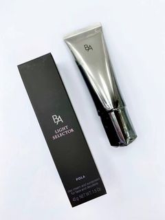 POLA BA Light Selector SPF50 + PA ++++多重修護防曬日霜 45g, 美容＆個人護理, 健康及美容 - 皮膚護理, 面部 - 面部護理 - Carousell