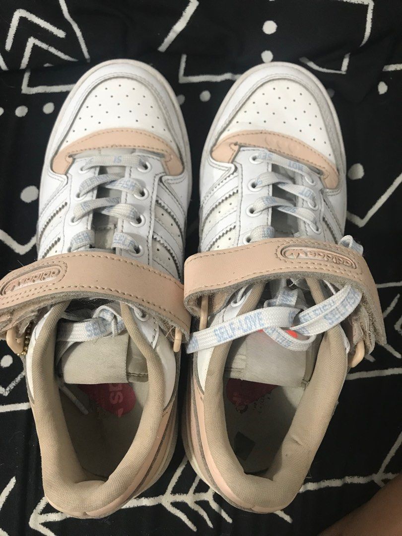 Adidas forum low special edition, Women's Fashion, Footwear, Sneakers ...