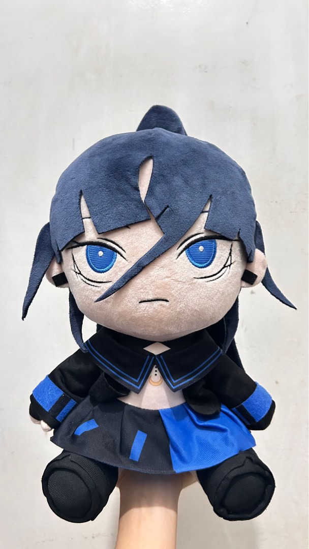 Ado Usseewa Big Plush Doll 30cm Limited Taito one piece UTA artist on ...