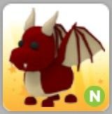 ADOPT ME : NEON DRAGON, Video Gaming, Video Games, Others on Carousell