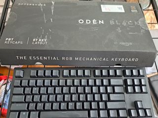 AFTERSHOCK Hero-1 RGB Mechanical Keyboard, Computers & Tech, Parts ...