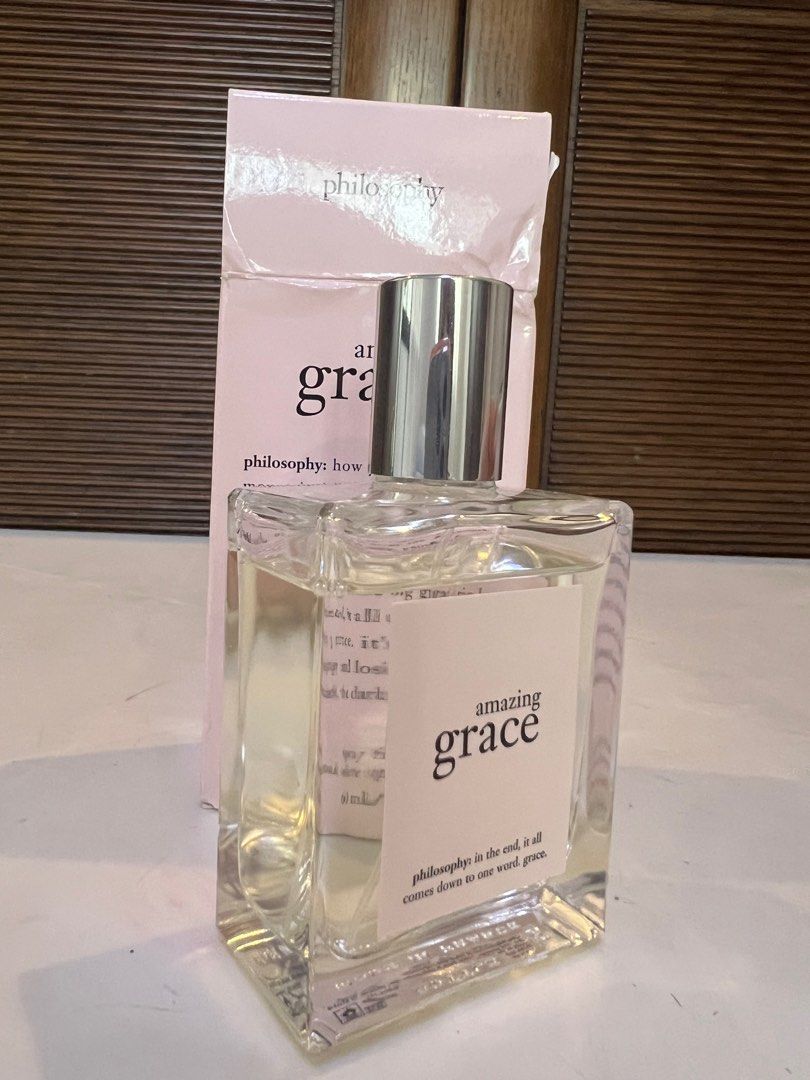 Amazing Grace Perfume, Beauty & Personal Care, Fragrance & Deodorants ...