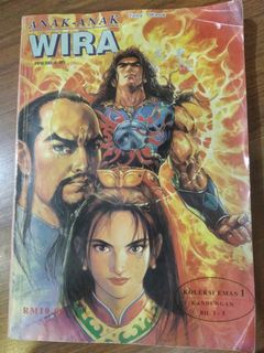 Aku Anak Timur, Hobbies & Toys, Books & Magazines, Comics & Manga on ...