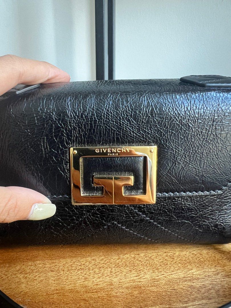 Authentic givenchy 2 way, Luxury, Bags & Wallets on Carousell