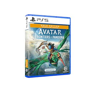 PS5 Avatar: Frontiers of Pandora: Limited Edition, Video Gaming, Video ...