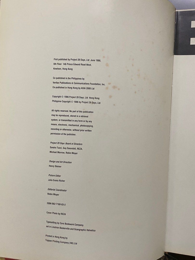 BAYAN KO! IMAGES OF THE PHILIPPINE REVOLT By H. Steiner & Evans J ...