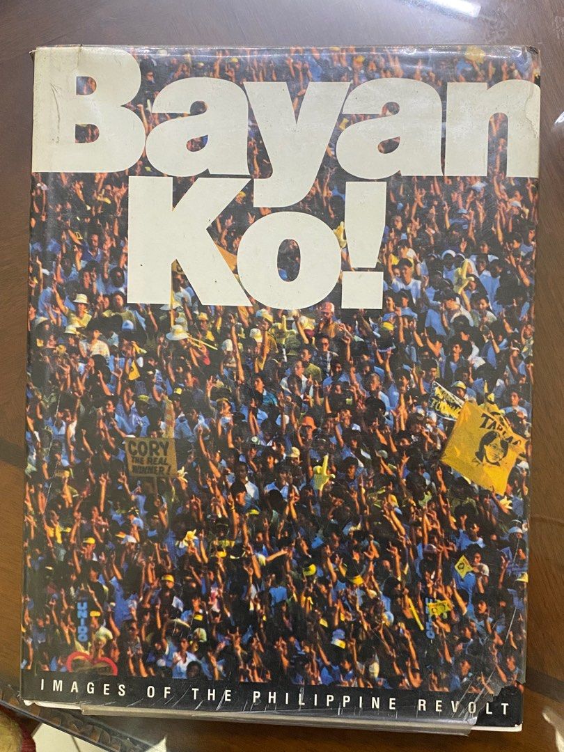 BAYAN KO! IMAGES OF THE PHILIPPINE REVOLT By H. Steiner & Evans J ...
