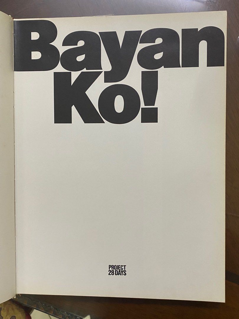 BAYAN KO! IMAGES OF THE PHILIPPINE REVOLT By H. Steiner & Evans J ...