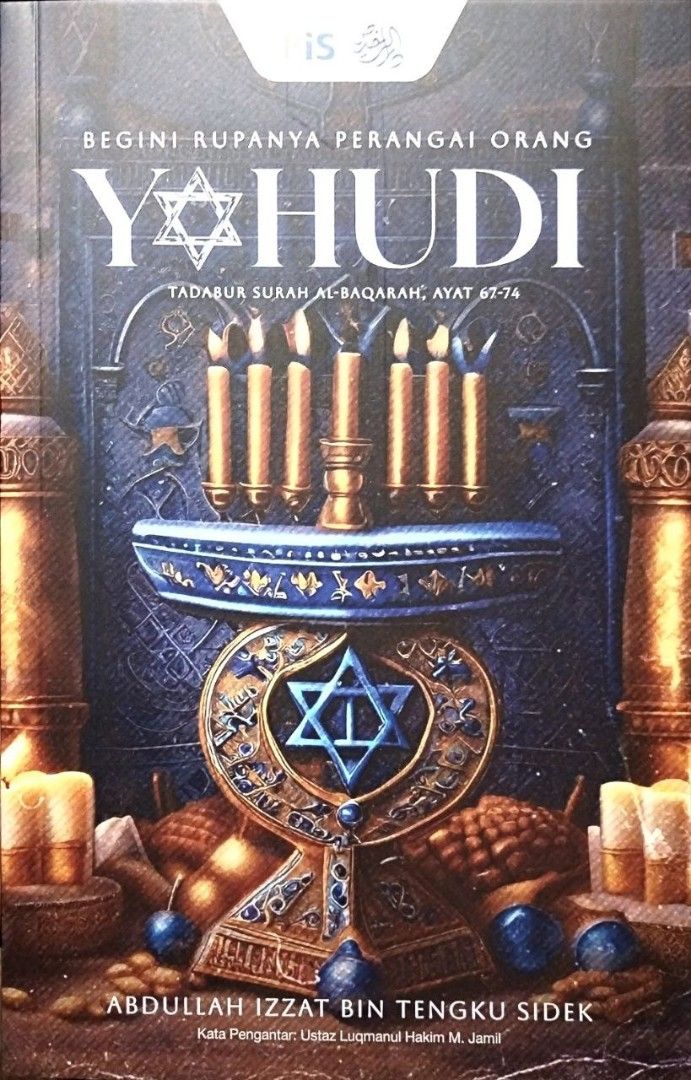 BEGINI RUPANYA PERANGAI ORANG YAHUDI, Hobbies & Toys, Books & Magazines ...
