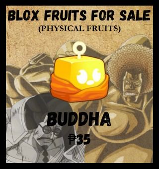 Blox Fruits (Physical Fruits) For Sale!!!, Video Gaming, Gaming ...
