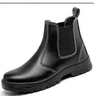 CATERPILLAR MEN's P712037 Propane STEEL TOE CSA safety shoes Boots ...
