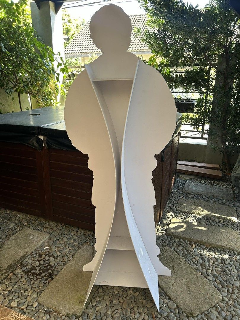 BTS V Standee, Hobbies & Toys, Memorabilia & Collectibles, K-Wave on ...