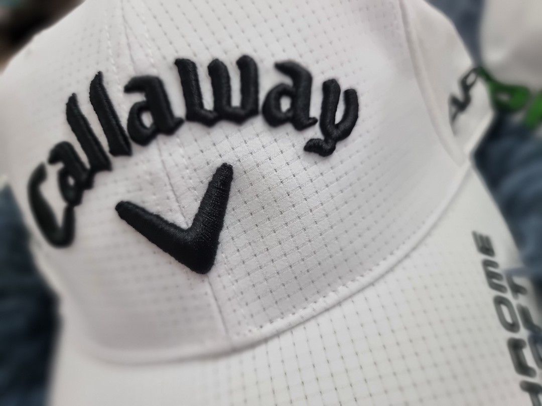 Callaway Golf Cap, Men's Fashion, Watches & Accessories, Cap & Hats on ...